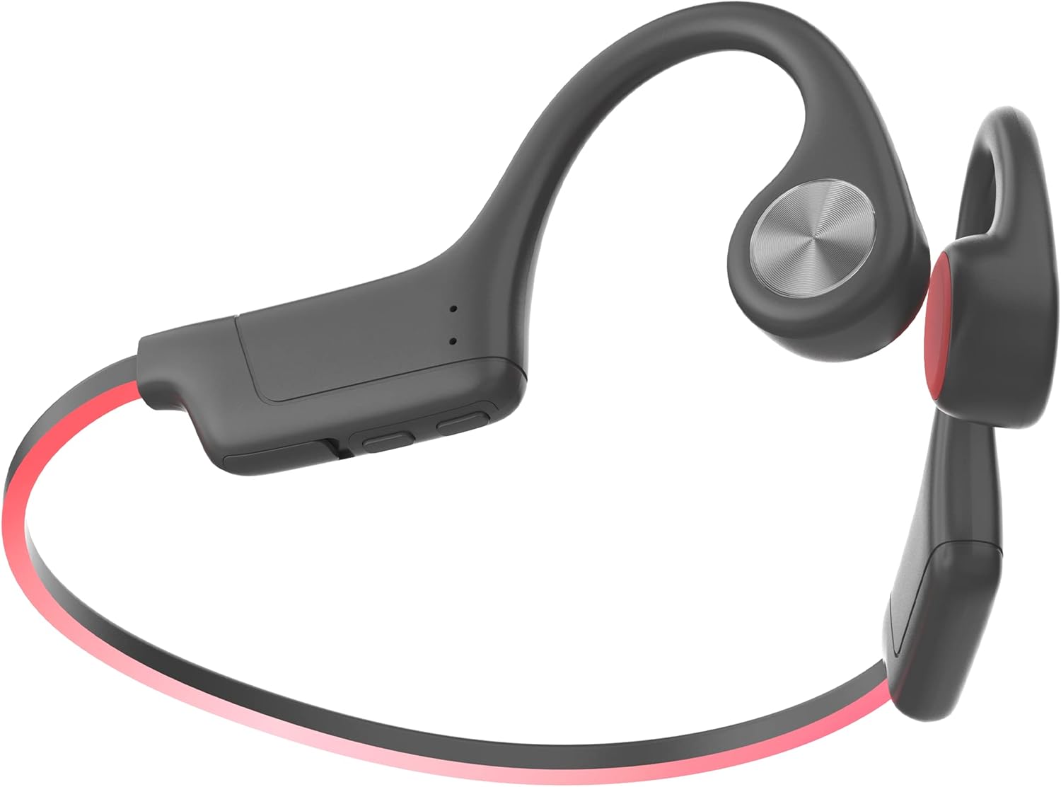 Bone Conduction Headphones Open Ear Headphones Wireless Bluetooth 5.3 ...