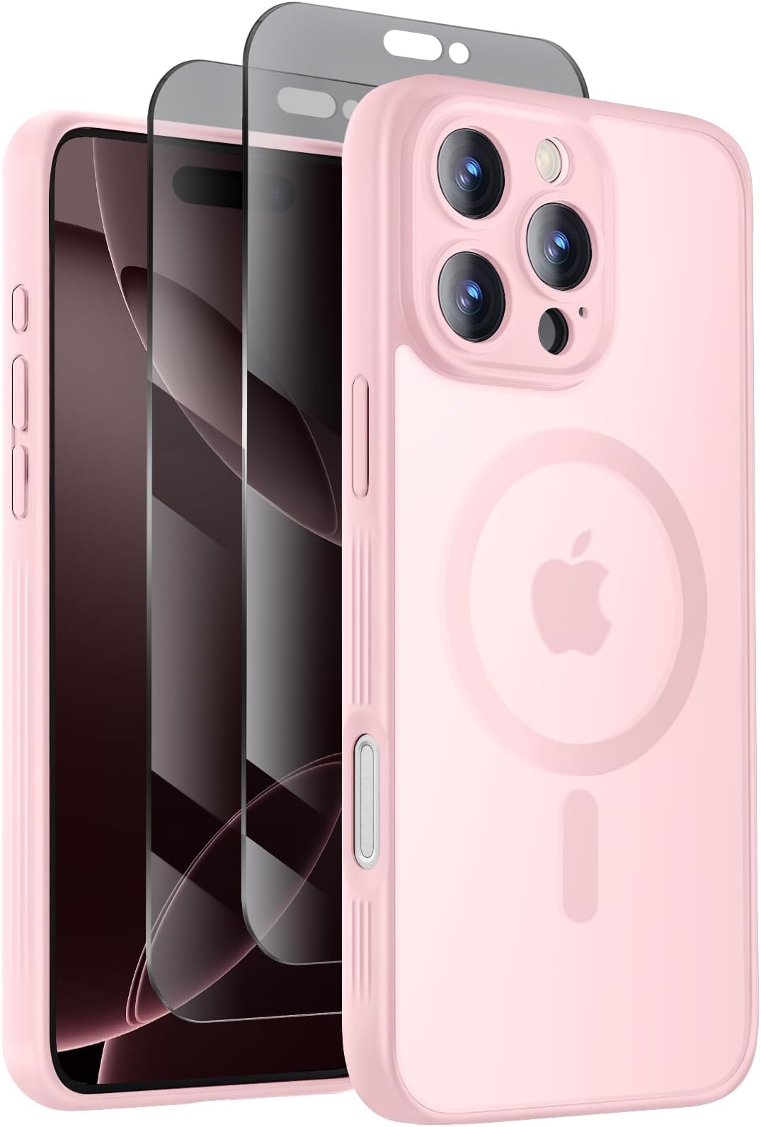 Amazon.com: Symcele Designed for iPhone 16 Pro Case, Compatible with ...