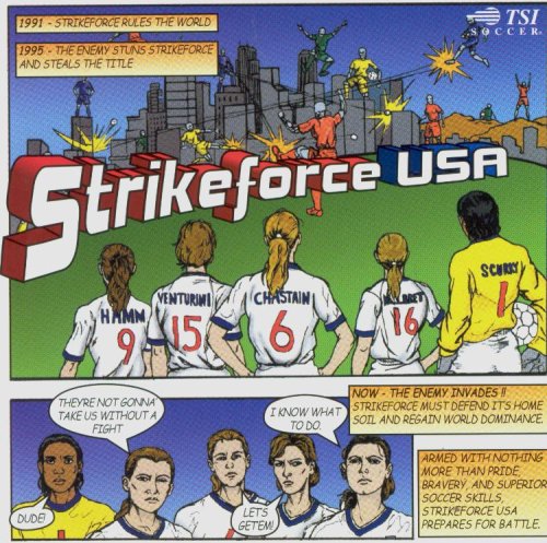 Strikeforce USA: Music to Take on the World: unknown author: Amazon.com ...
