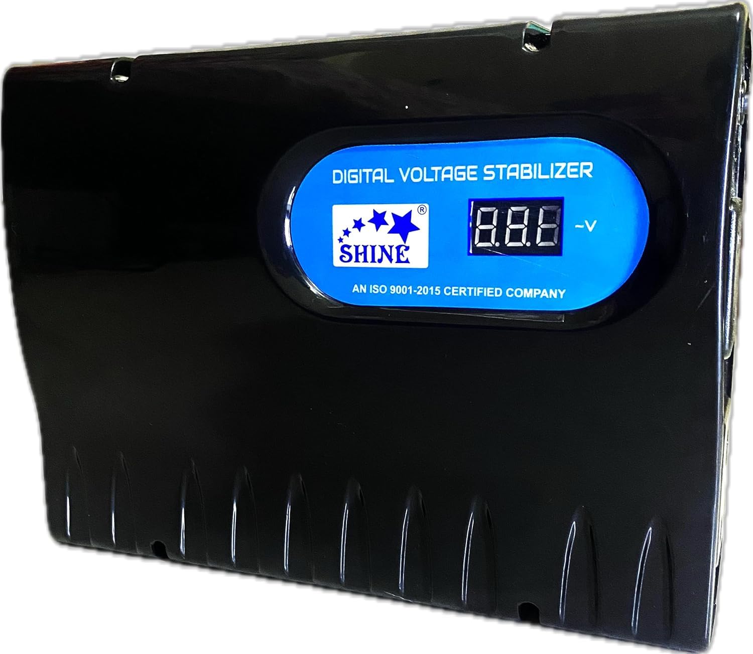 Shine Digital Voltage Stabilizer for up to 65" Smart TV+Set Top-Box ...
