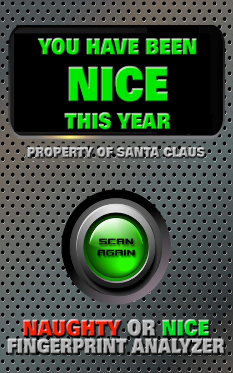 Naughty Or Nice Fingerprint Analyzer Amazon Appstore For Android naughty-or-nice-fingerprint-analyzer-amazon-appstore-for-android