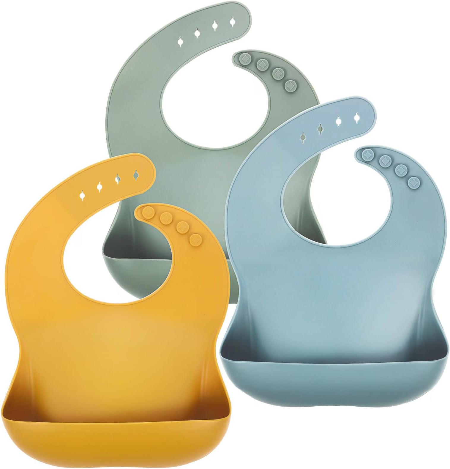 Amazon.com: PandaEar Cute Super Thin Light Weight Unisex Silicone Baby ...