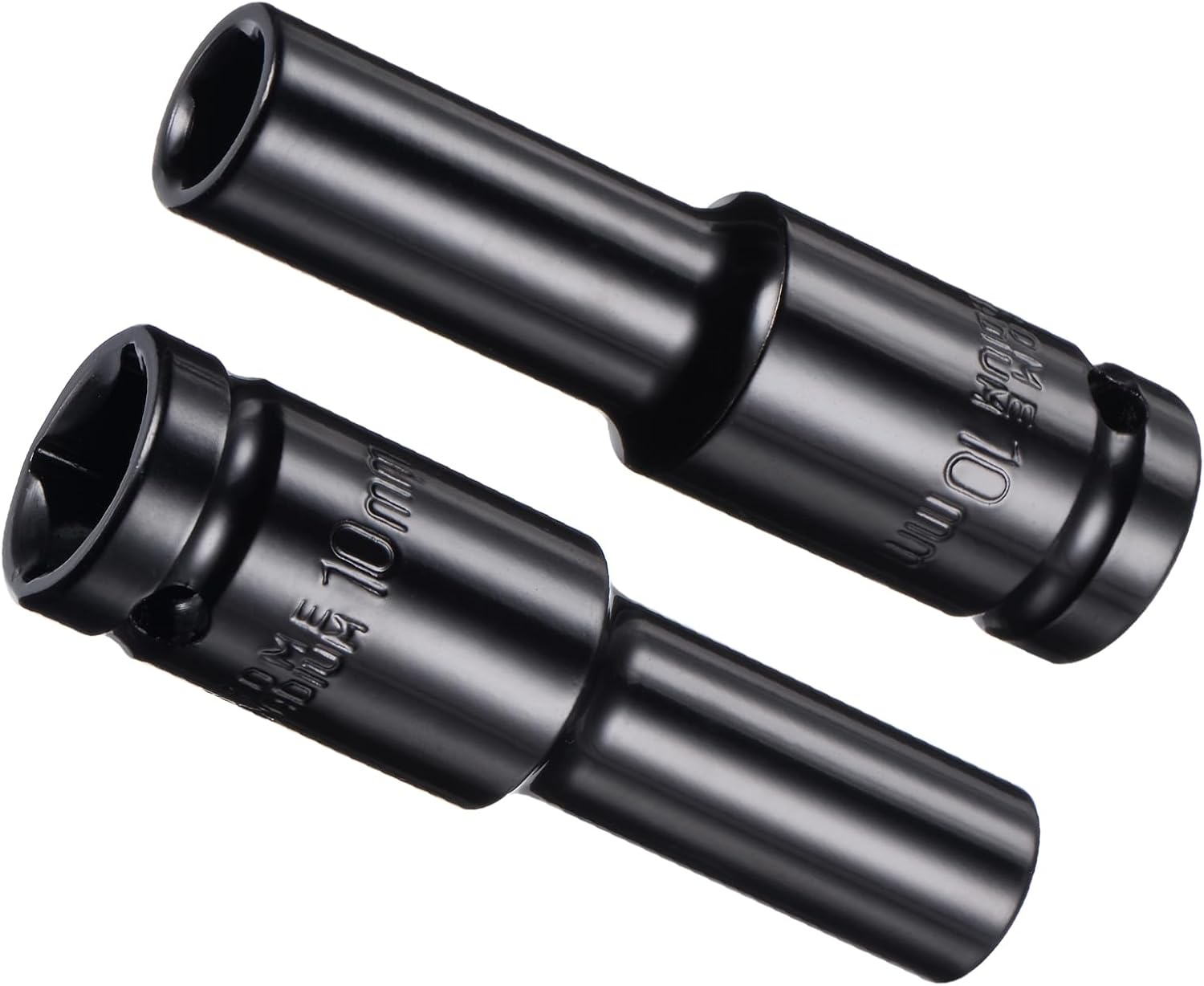 Amazon.com: CoCud Deep Impact Socket, 1/2" Drive 10mm Socket, CR-V ...