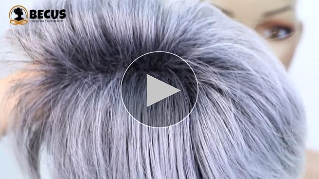 Add More Grey To Synthetic Hair Piece on Sale | centralcountiesservices.org