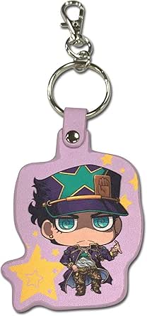 Amazon.com: Great Eastern Entertainment Jojo's S5 Stone Ocean - Jotaro ...