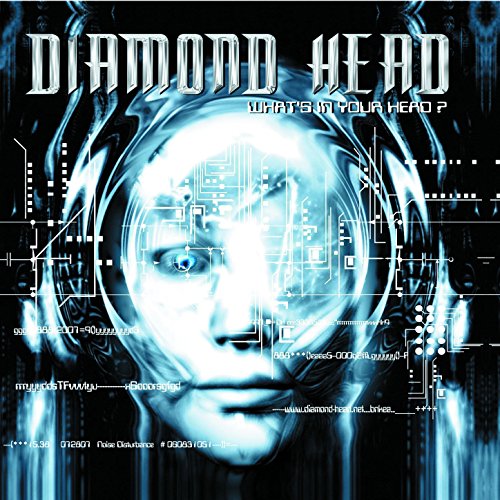 Amazon Music Unlimited - Diamond Head 『What's in Your Head』
