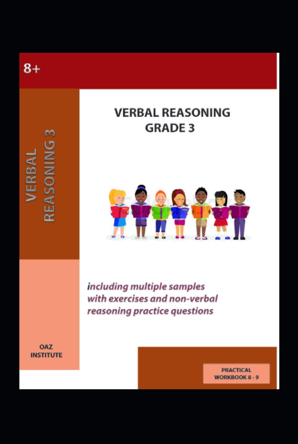 Buy Verbal Reasoning Grade 3: Including Multiple Samples with exercises ...