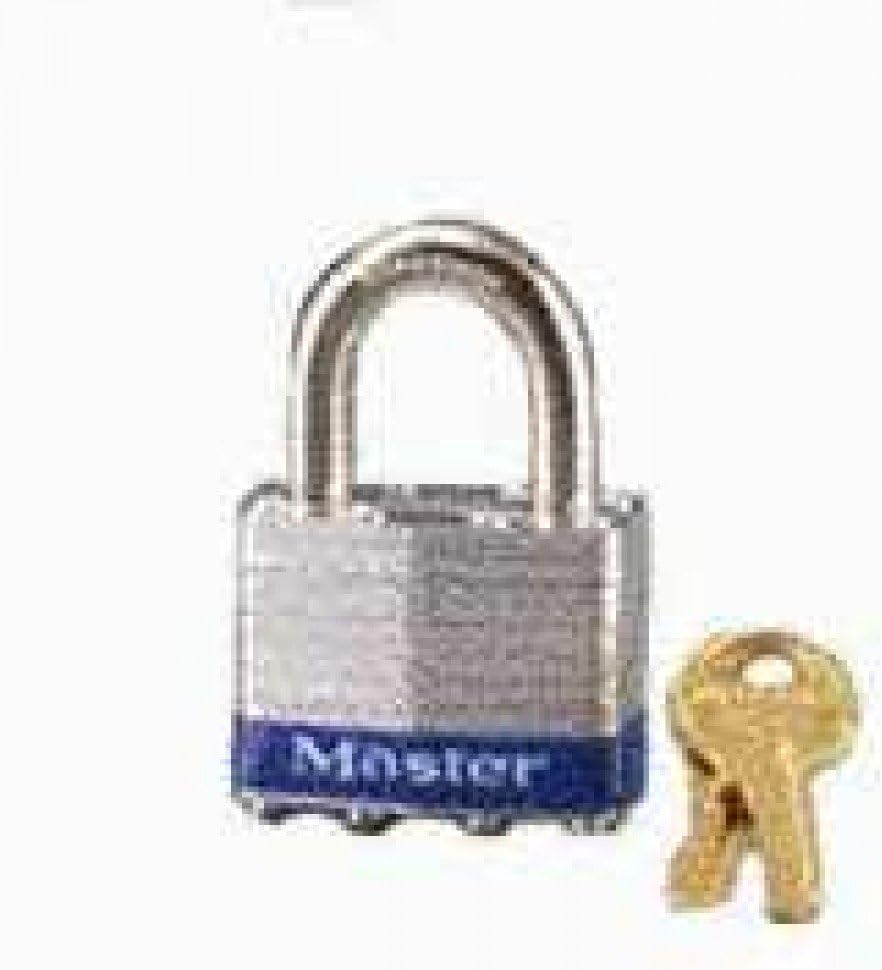 Master Lock Commercial 5KA Padlock Keyed Alike, Set of 6, - Amazon.com