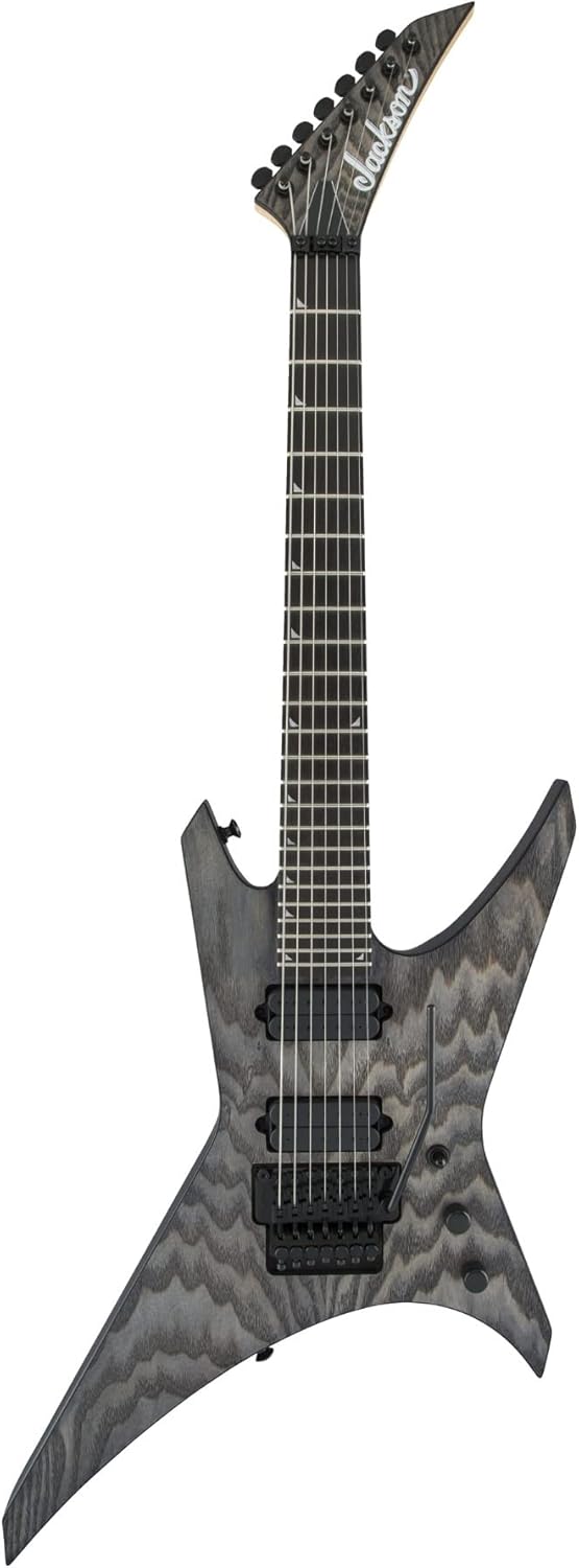 Amazon.com: Jackson Pro Series Signature Dave Davidson Warrior WR7 ...