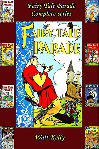 Amazon | Fairy Tale Parade Complete Collection (English Edition ...