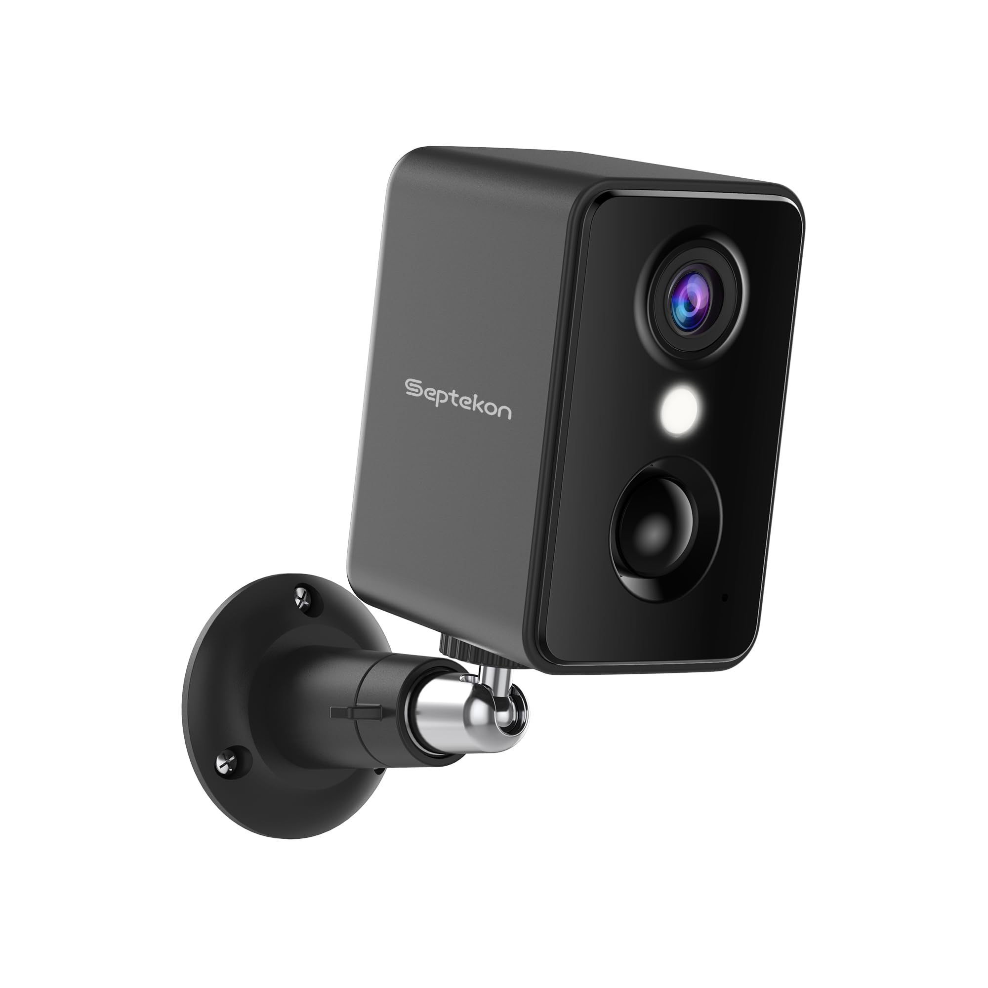 Septekon 2k Security Camera Wireless Rechargeable Battery Powered ...