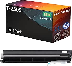 Amazon.com: Vizoid High-Yield 17000 Pages Compatible for Toshiba E ...