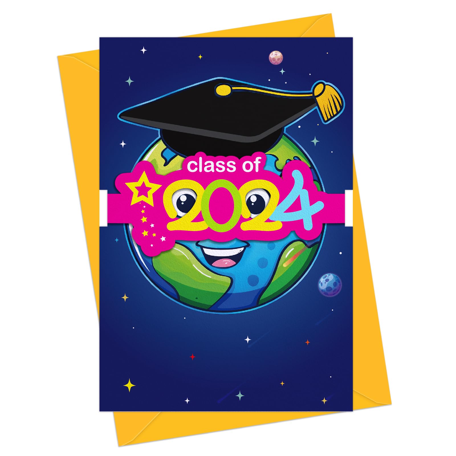 Kindergarten Graduation Card Daughter Wood Graduation Card Gift Card