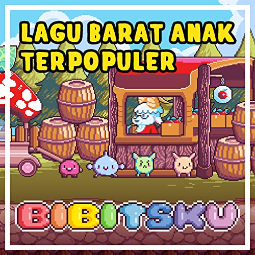 Amazon.com: Lagu Barat Anak Terpopuler [Explicit] : Bibitsku: Digital Music