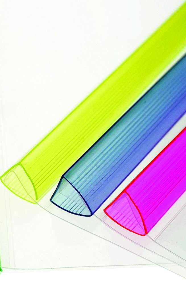 Strip File Folder(Set of 10 Files) for A4 Paper : Amazon.in: Office ...