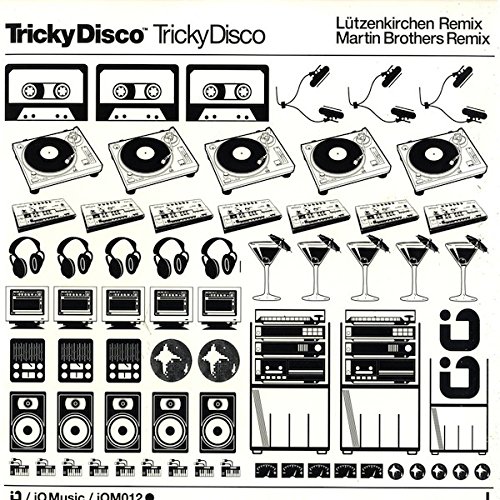 Tricky Disco : Tricky Disco: Amazon.es: CDs y vinilos}