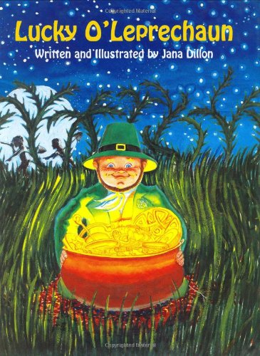 Lucky O'Leprechaun: Hoyt, Ard: 9781565543331: Amazon.com: Books