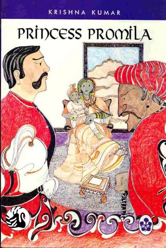 Princesses Promila: Krishna Kumar: 9788125014027: Amazon.com: Books