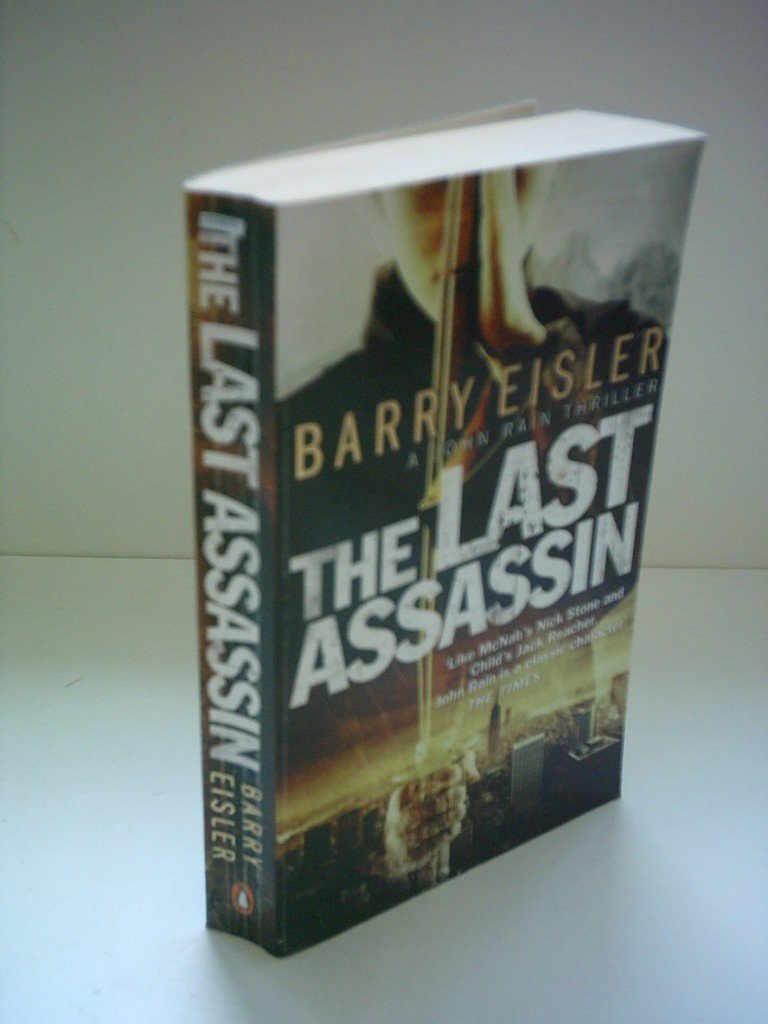 The Last Assassin: Barry Eisler: 9780141032658: Amazon.com: Books