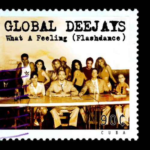 Amazon.com: What A Feeling (Flashdance) : Global Deejays: Digital Music