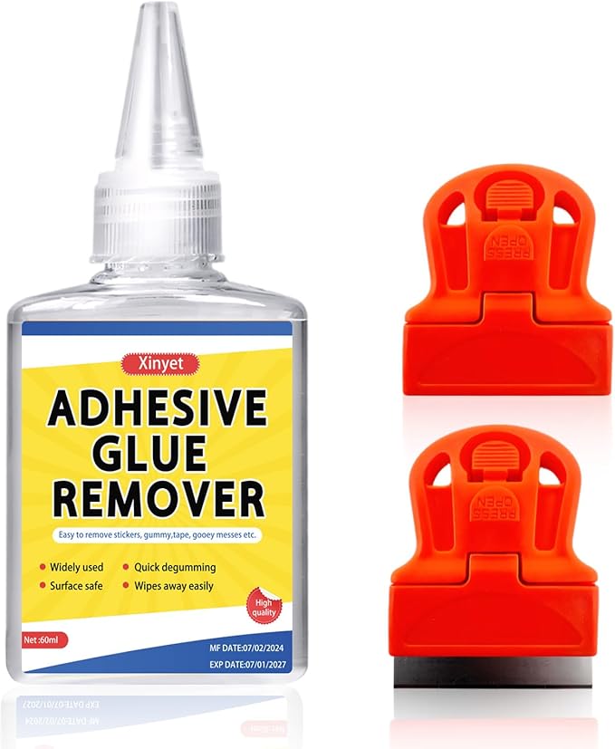 Amazon.com: Adhesive Remover, Adhesive Remover for Cars, Sticker ...
