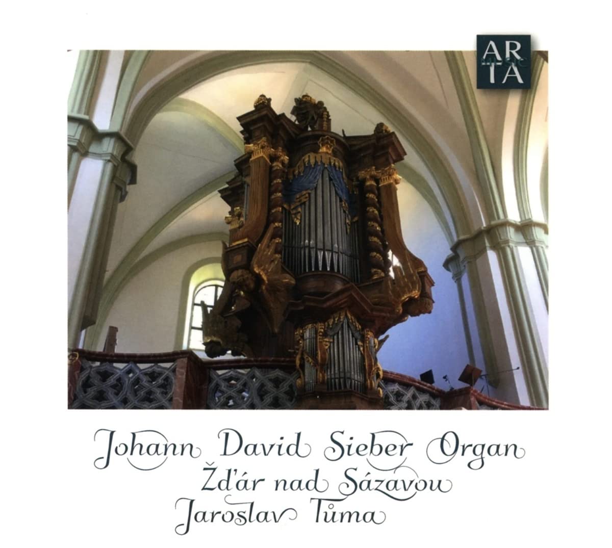 Tuma,Jaroslav, Graupner, Bach, Sweelinck, Frescobaldi, Tuma, Froberger ...
