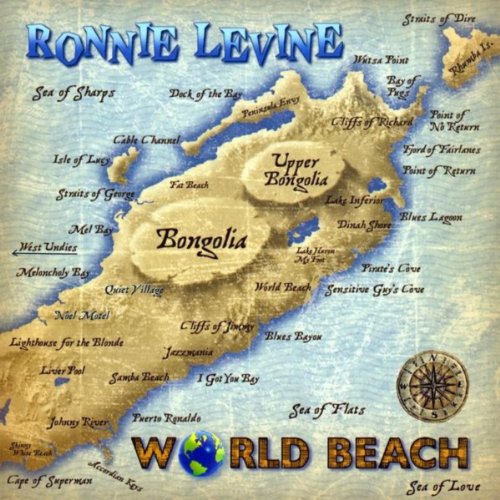 Amazon.com: World Beach : Ronnie Levine: Digital Music