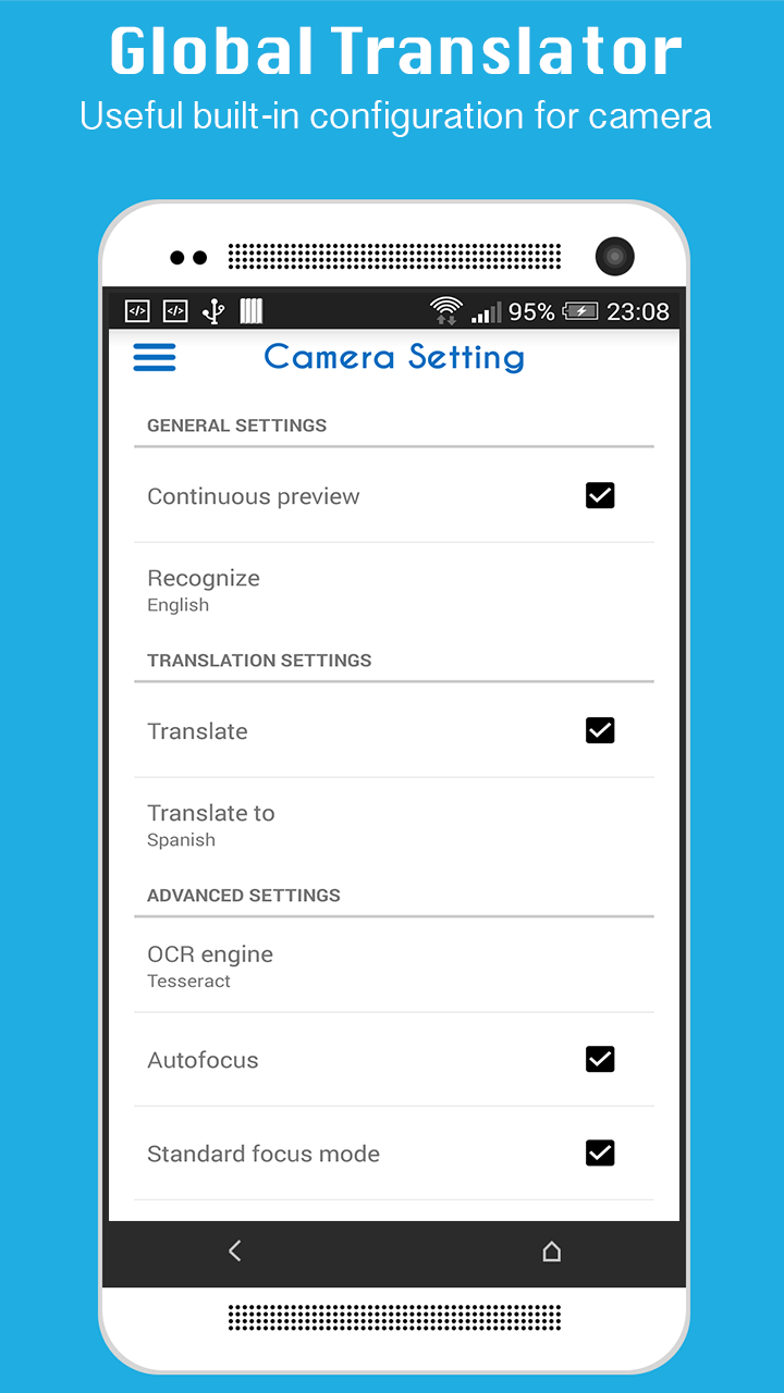 Global Translator - App on Amazon Appstore