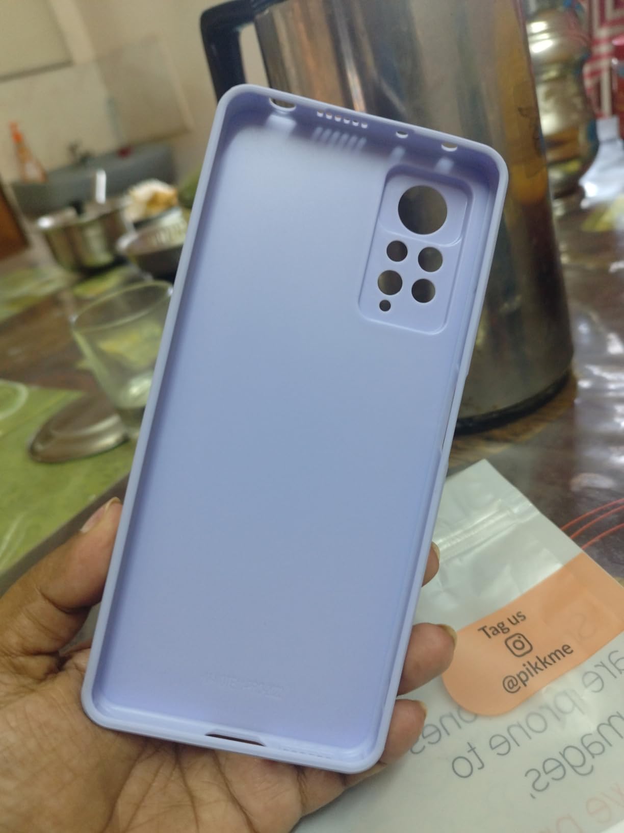 Pikkme Mi Redmi Note 11 Pro/Note 11 Pro Plus 5G Back Cover for Girls ...