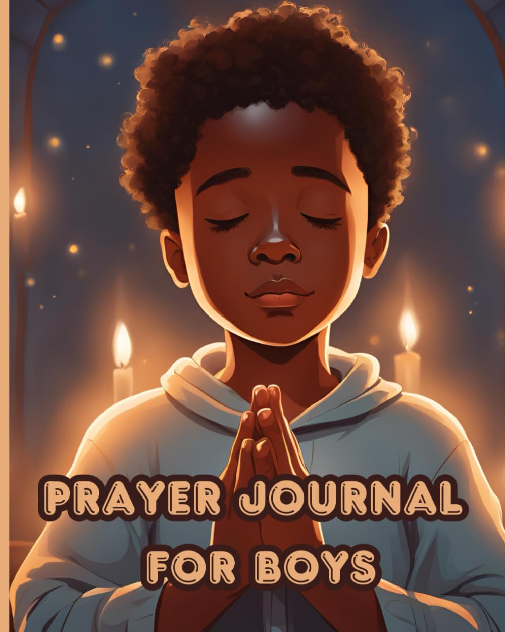 PRAYER JOURNAL FOR BOYS: Wright, Rhonda: Amazon.com: Books