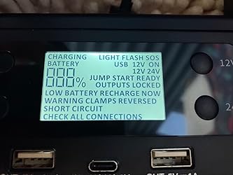 Amazon | BSC Gravity 24V 12V ジャンプスターター E-Power メーカー保証1年 42000mAh ガソリン ディーゼル ハイブリッド USB type-C充電 ...