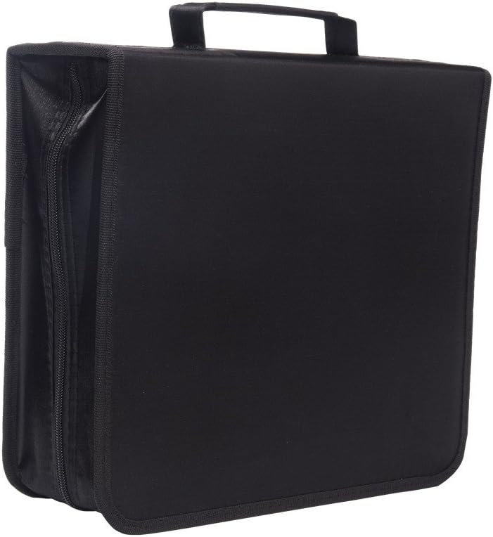 Hama CD/DVD Cases | 5 Pieces Per Pack | Booklet Holder Inside | Clear ...