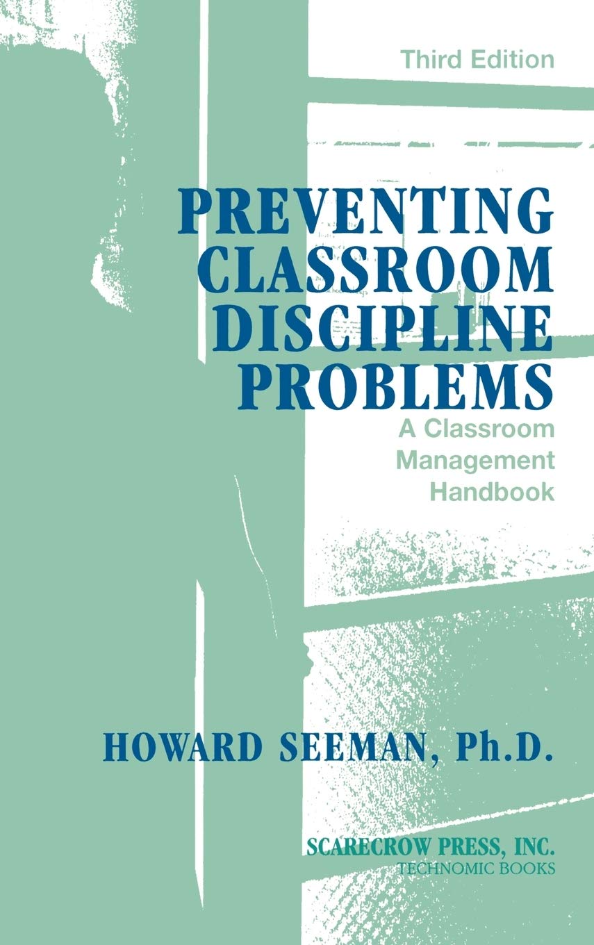 Amazon.com: Preventing Classroom Discipline Problems: A Classroom ...