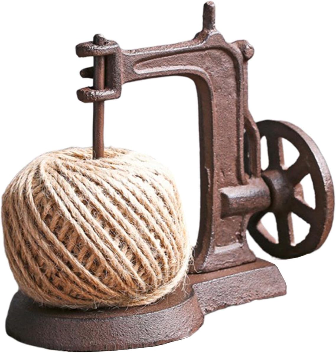 Amazon.com: Duiaynke Sewing Machine Jute Twine Spool and Scissors ...