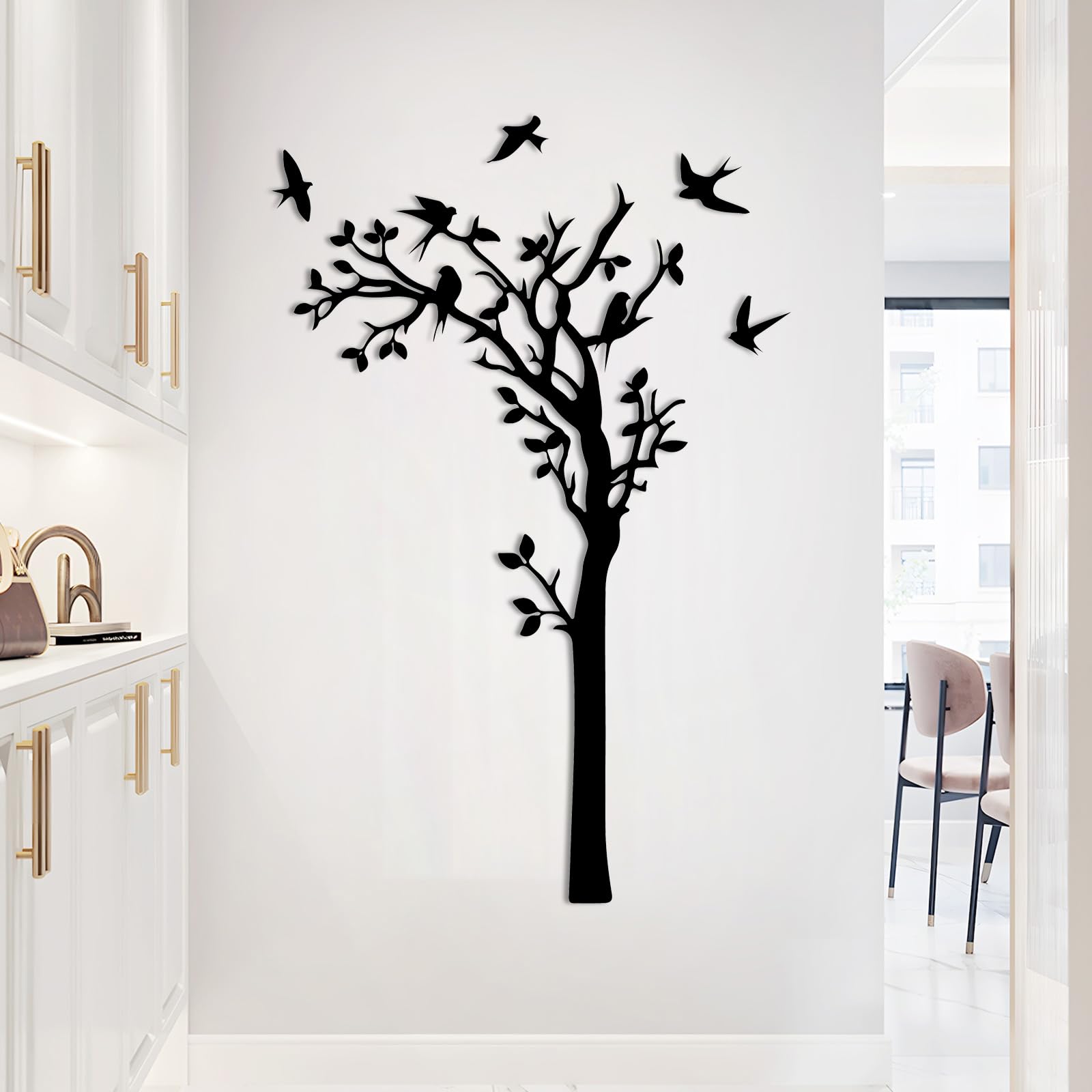 Usando Ramas Como Arte De Pared Manualidades Con Ramas 【TOP