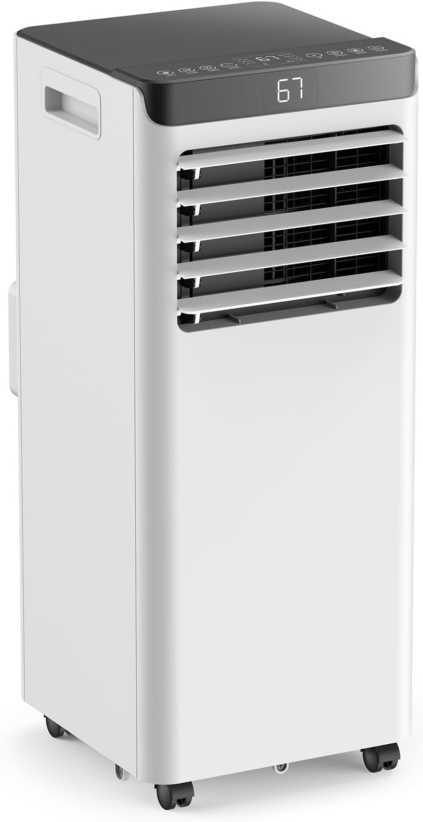 Amazon.com: 10,000 BTU Portable Air Conditioners, Portable AC With ...
