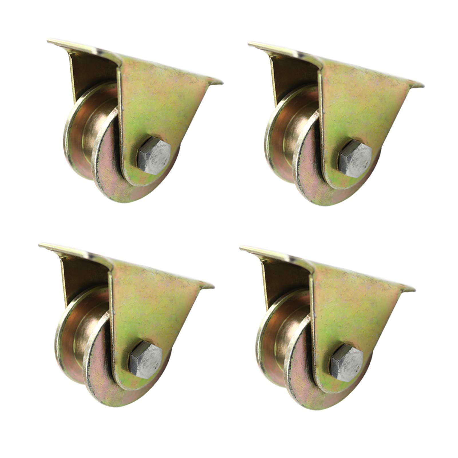 Buy H Type Sliding Gate Roller Sliding Door Wheel for Sliding Gate ...