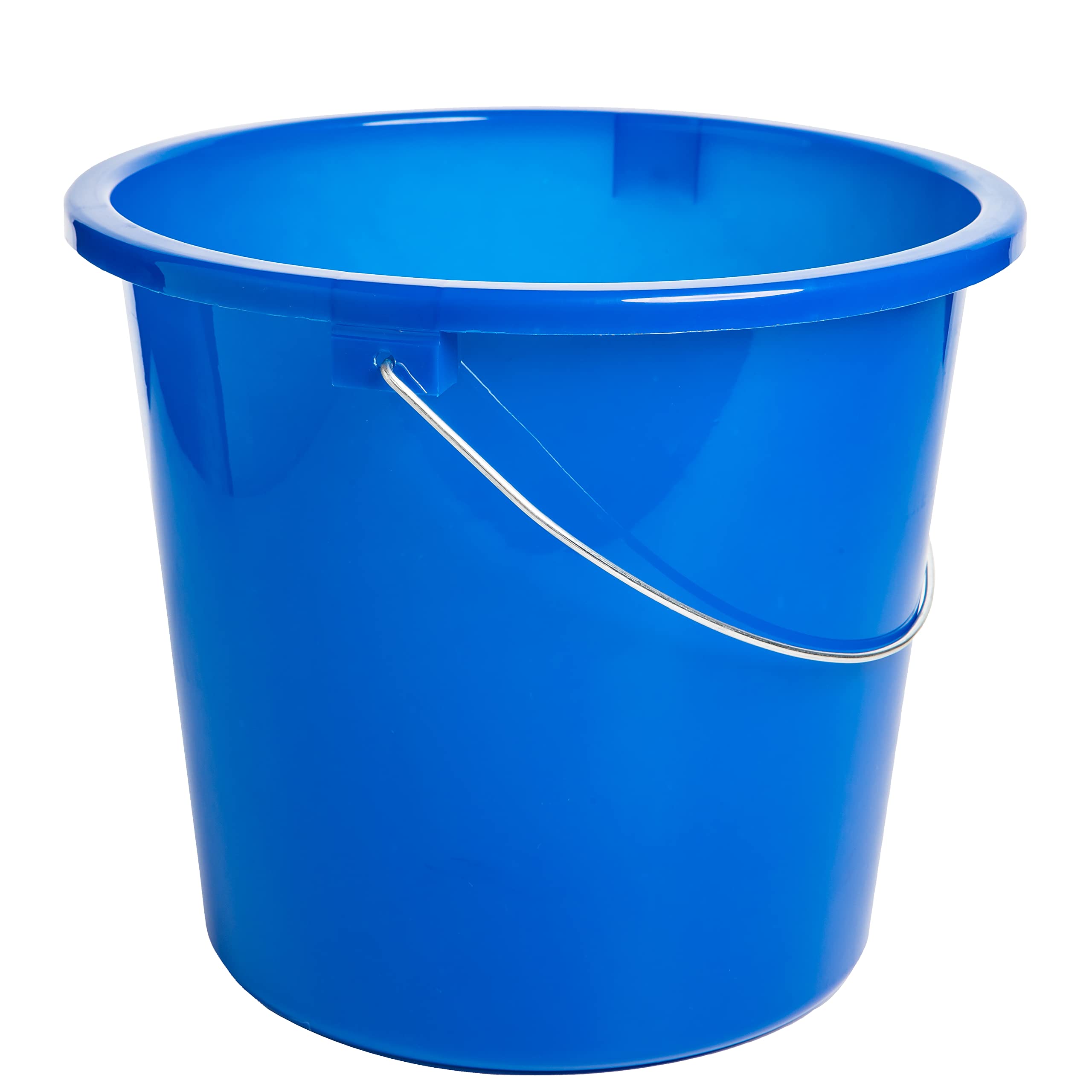 Blue Cleaning Bucket Buy Ipc Window Cleaning Bucket With Wheel,