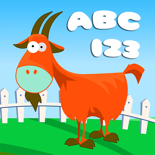 Farm Adventure for Kids Free - Play with animals, letters, numbers ...