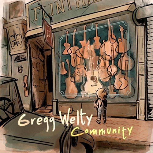 Amazon.com: Community : Gregg Welty: Digital Music