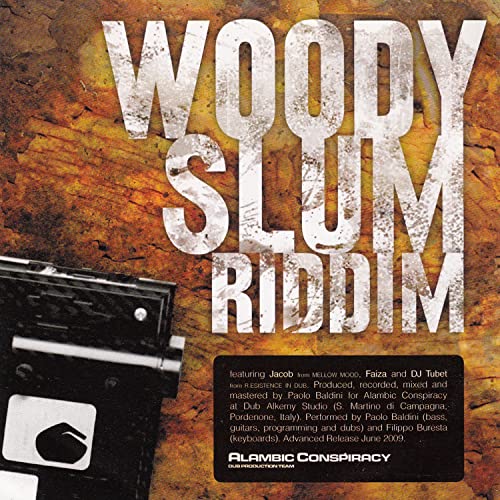 Woody Slum (Riddim) by VARIOUS ARTISTS on Amazon Music - Amazon.com