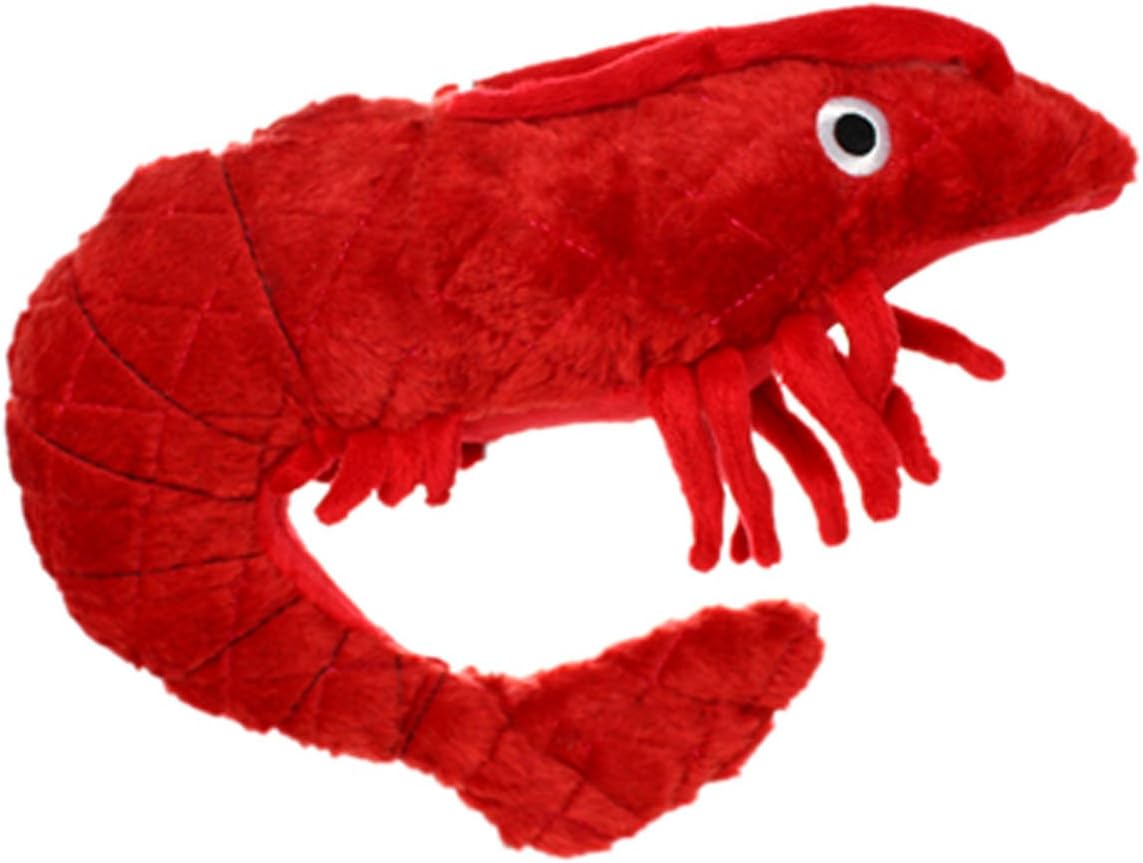 Amazon.com : MIGHTY- Ocean Prawn - Squeaker - Multiple Layers. Made ...