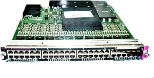 Cisco Systems Catalyst 6500 Cisco Express Forwarding 256 Interfa ...
