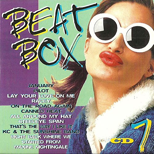 Various, Pussycat Maxine Nightingale Racey Tee-Set Leo Sayer, B.J ...
