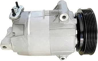 Amazon | エアコン AC コンプレッサー MASERATI GRANTURISMO Quattroporte M145 284728 ...