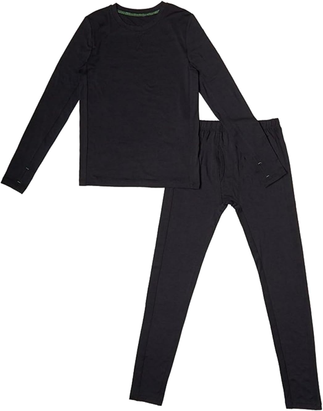 Amazon.com: ClimateSmart Boys Base Layer Comfortech Poly for Warmth by ...