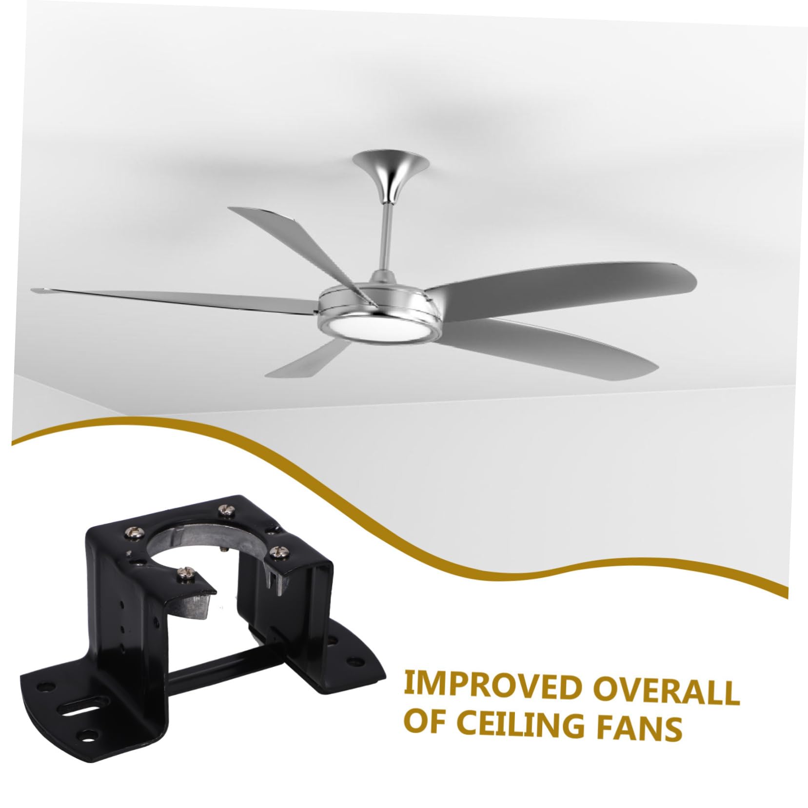 Sloped Ceiling Fan Adapter How To Install A Universal Ceiling Fan ...