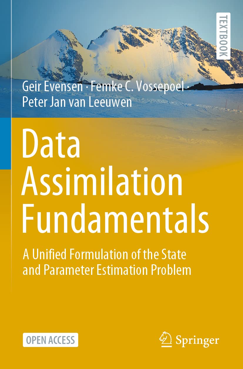 Amazon.com: Data Assimilation Fundamentals: A Unified Formulation of ...