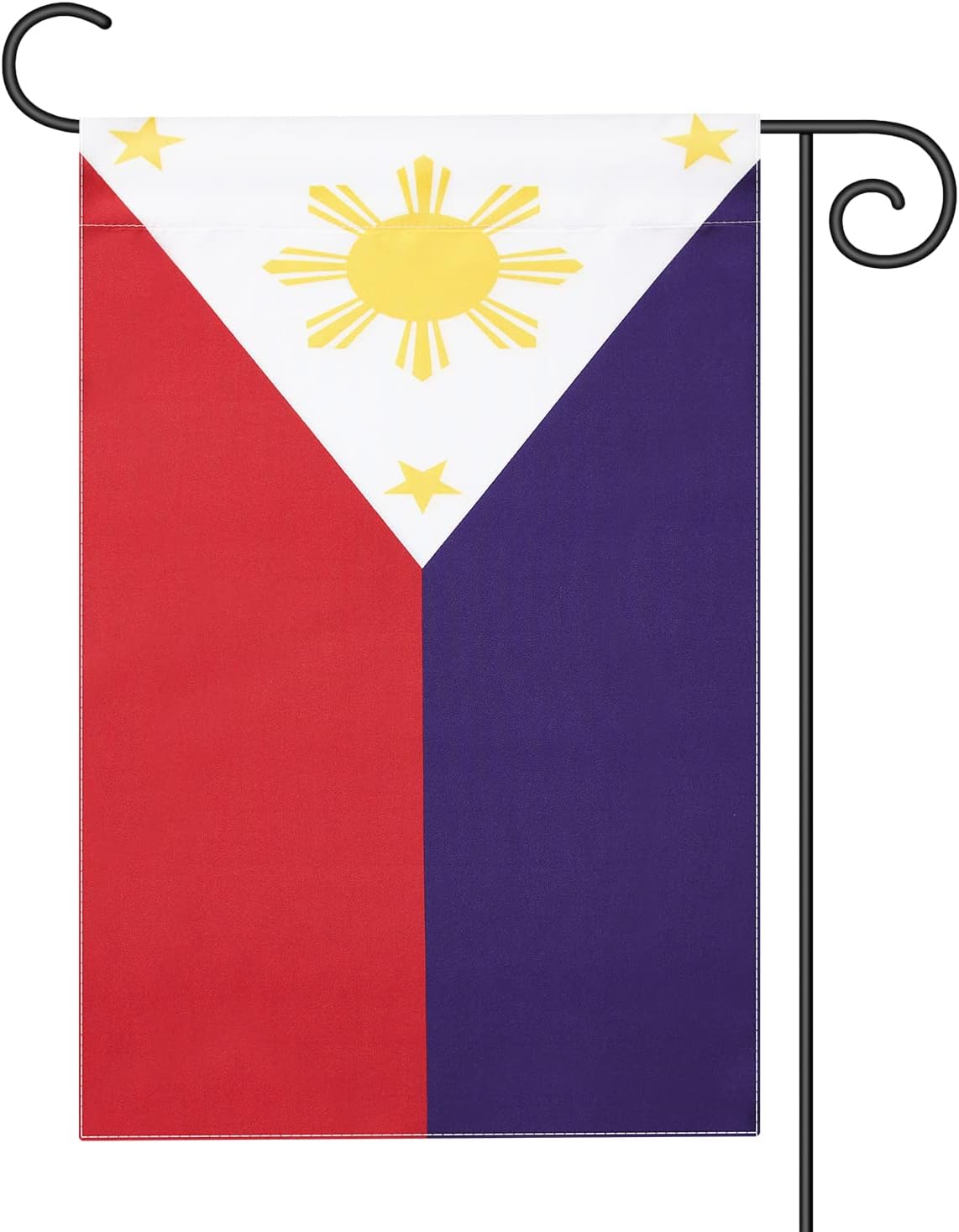Amazon.com : Philippines Flag Filipinos Garden Flags,International ...