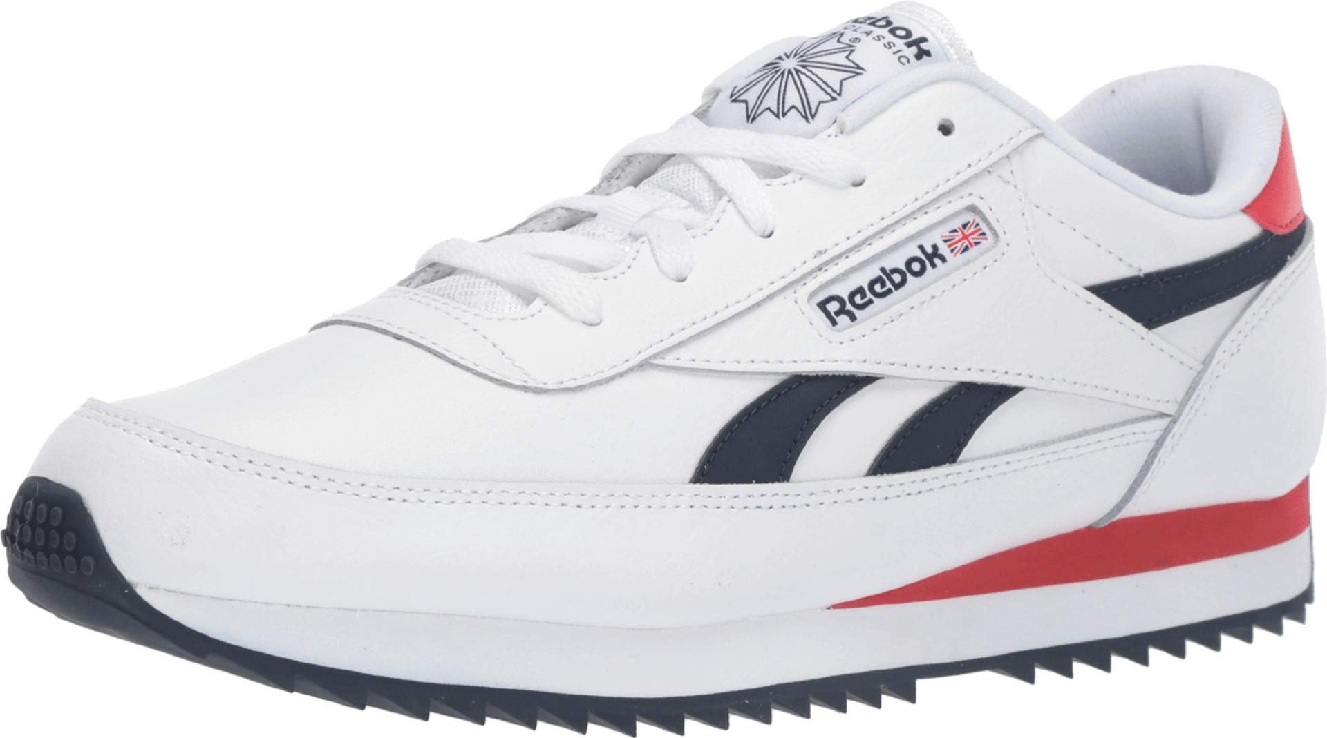 Snapklik.com : Mens Classic Renaissance Ripple Running Shoe White ...